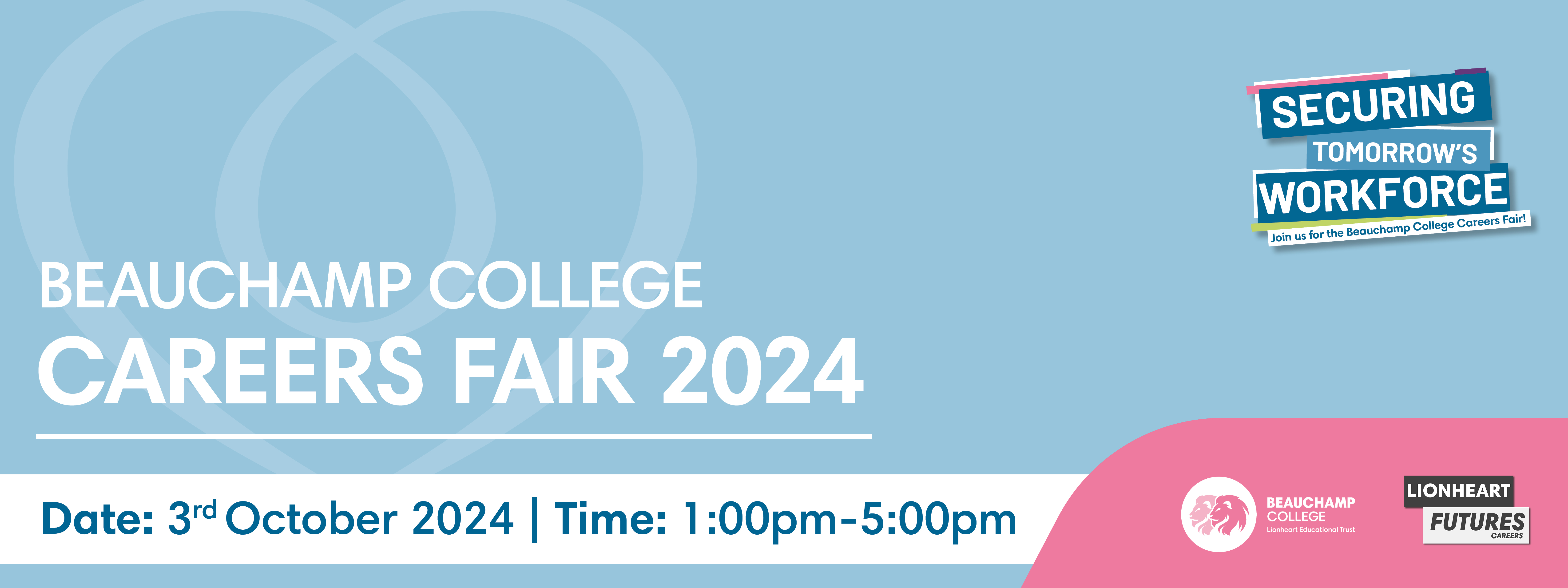 Careers Fair 2024 - Beauchamp College