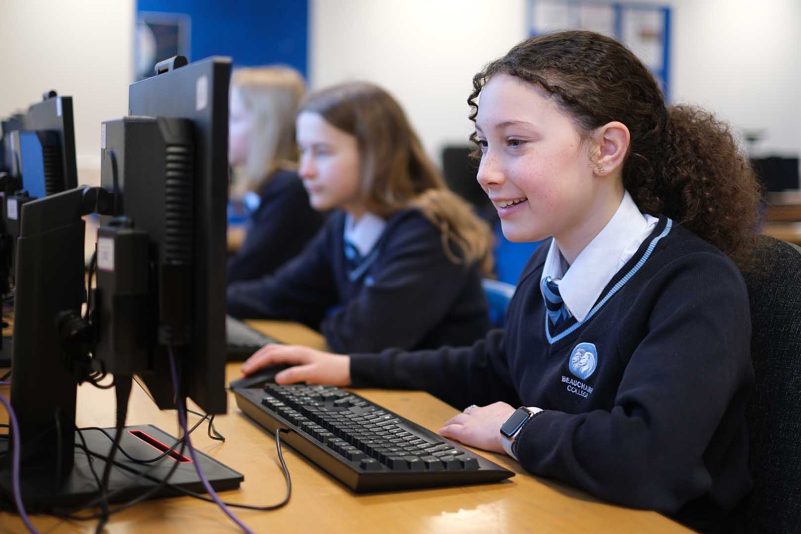 Curriculum & Assessment - Beauchamp College