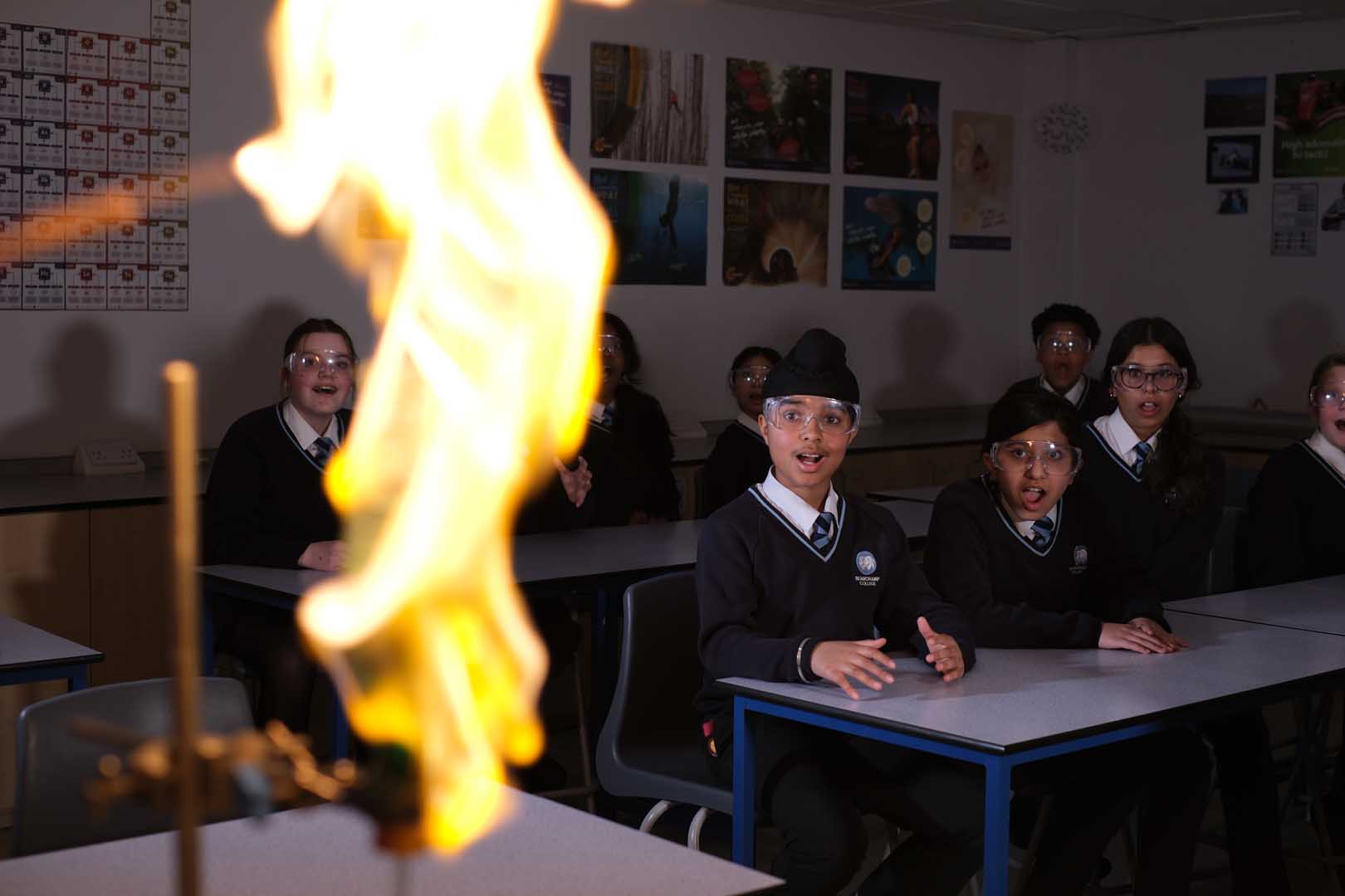 Evolution of the Curriculum - Beauchamp College