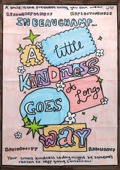 Kindness in Action: Celebrating Compassion at Beauchamp College ...