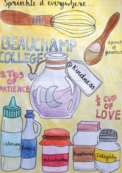 Kindness in Action: Celebrating Compassion at Beauchamp College ...