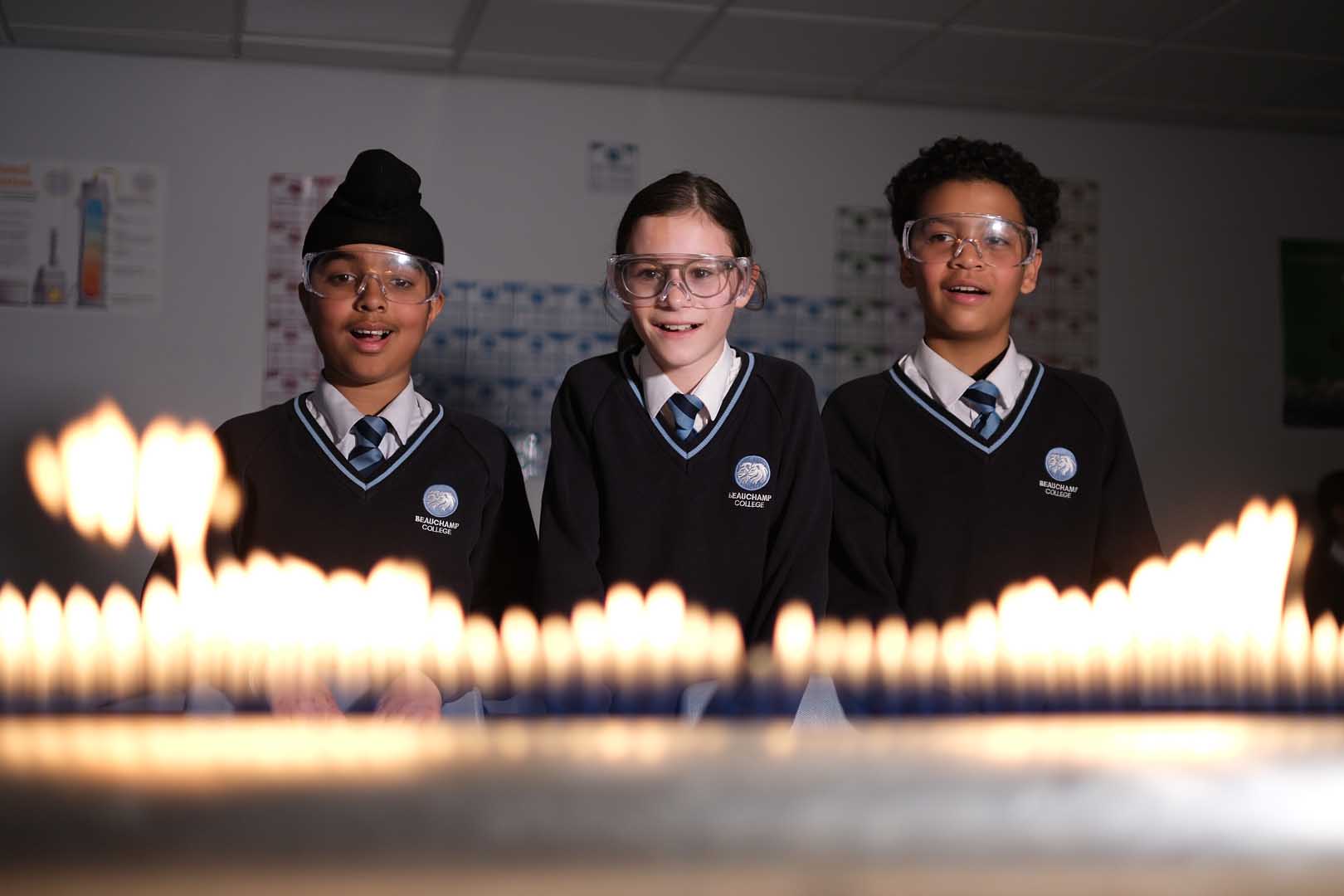 Ofsted - Beauchamp College