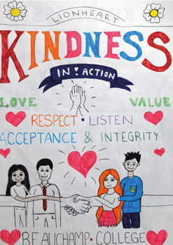 Kindness in Action: Celebrating Compassion at Beauchamp College ...